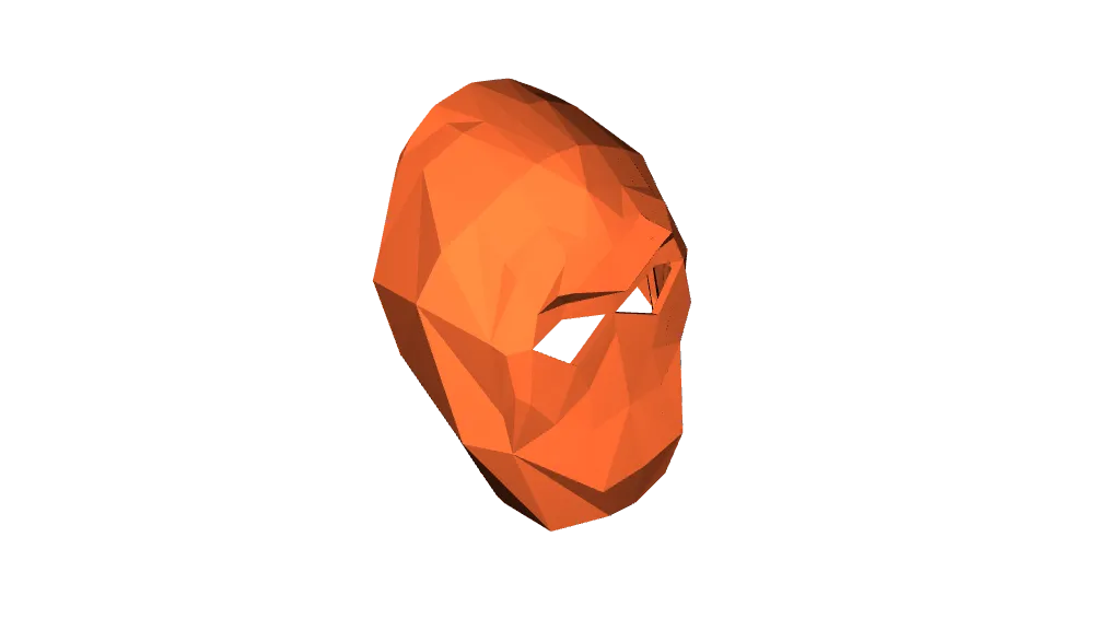 GORRILA TAG - MASK by k2thestank | Download free STL model | Printables.com