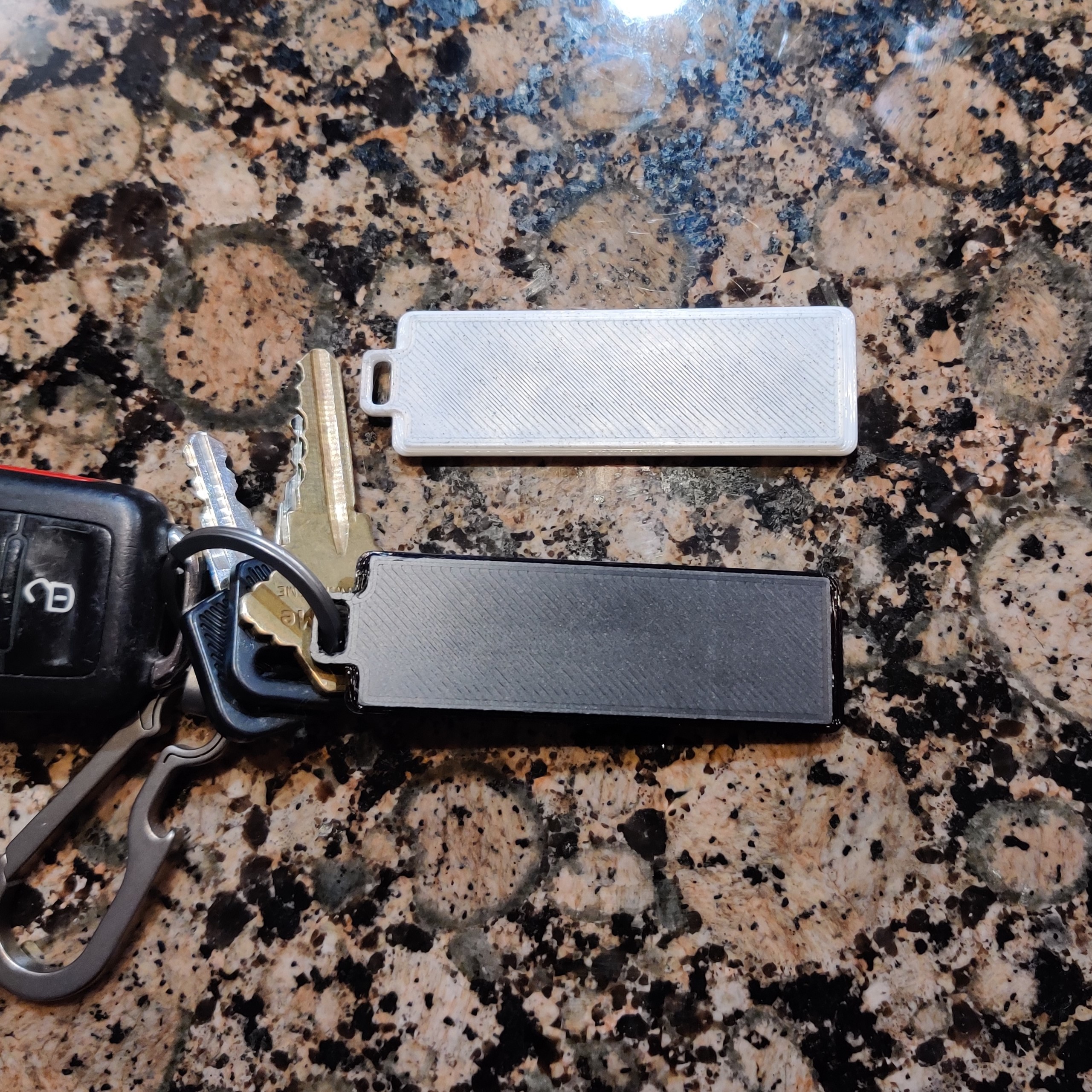Volkswagen GTI keytag by ItemNumber35 | Download free STL model ...