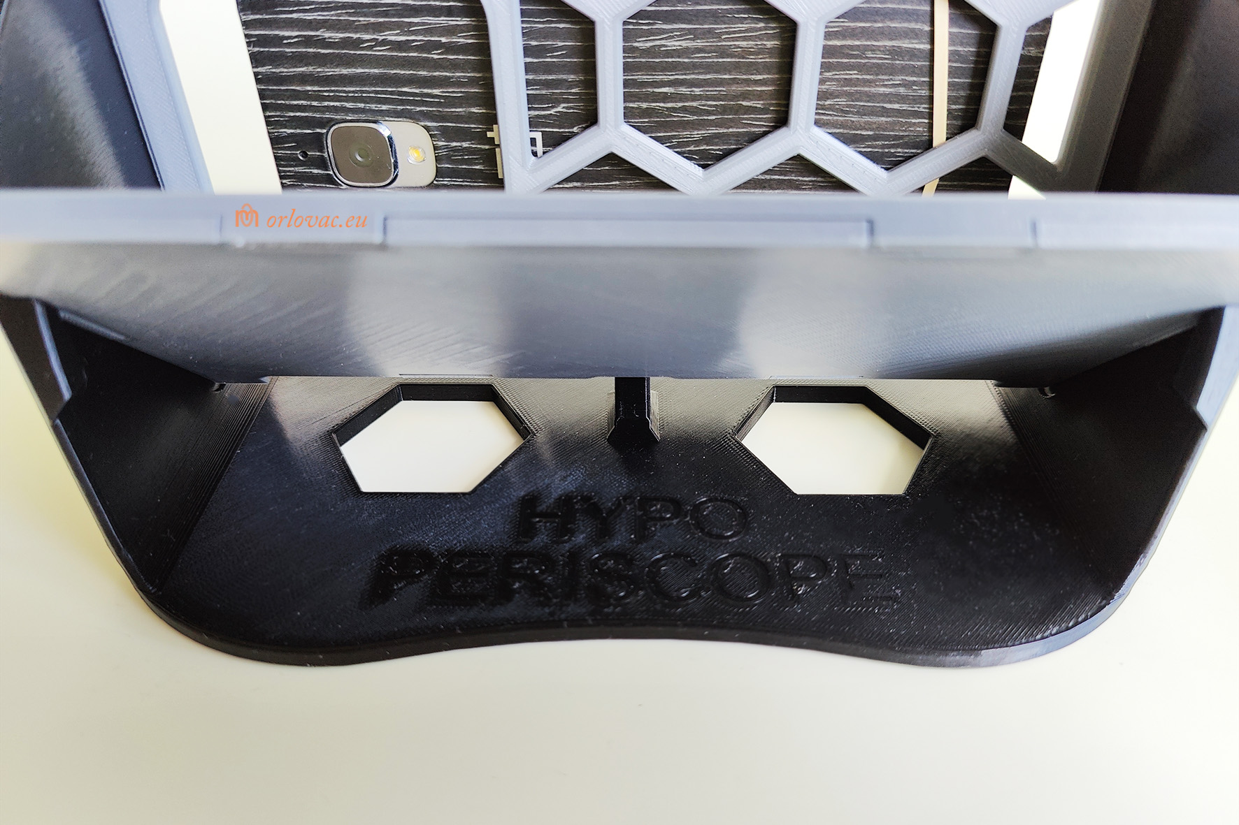 Hypo Periscope by Marin | Download free STL model | Printables.com