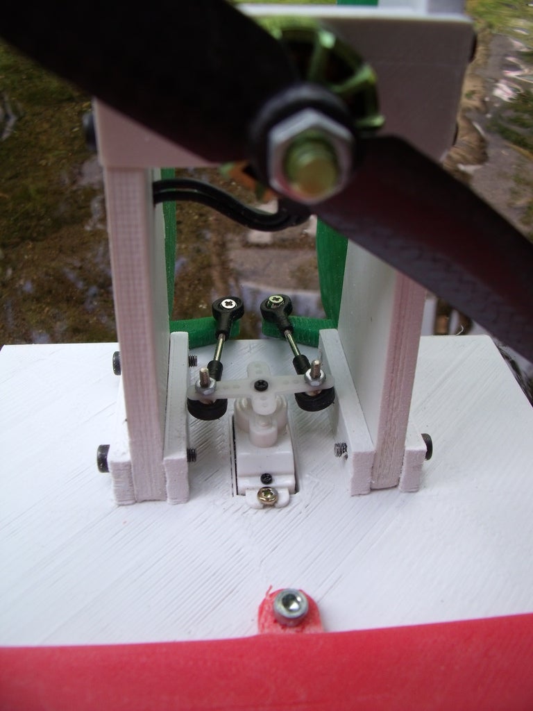 Swamp boat by RCWeinstadt | Download free STL model | Printables.com