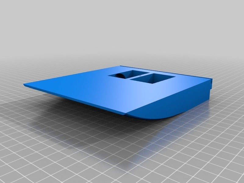 Swamp boat by RCWeinstadt | Download free STL model | Printables.com