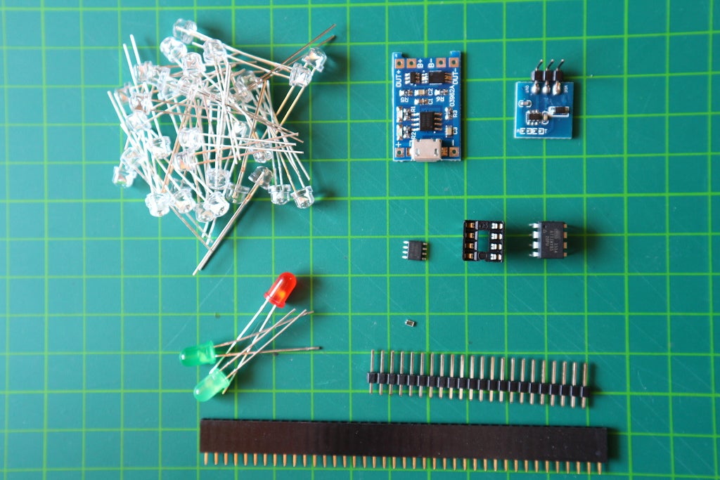PCB UV Exposure Unit by RCWeinstadt | Download free STL model ...