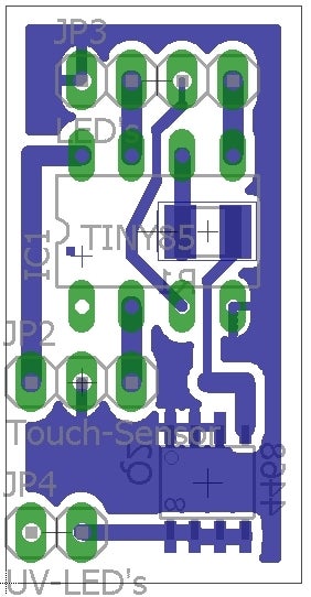 PCB UV Exposure Unit by RCWeinstadt | Download free STL model ...