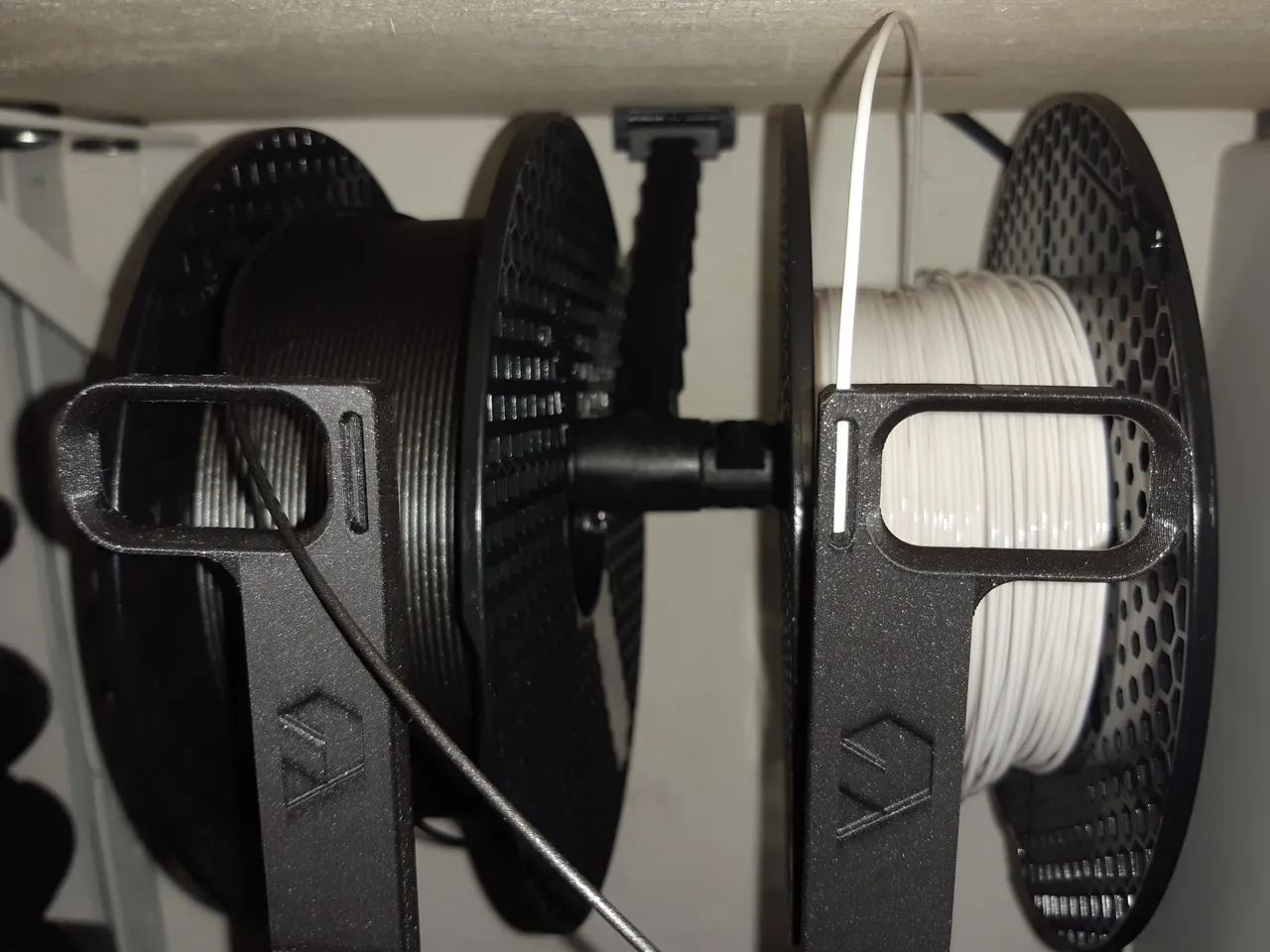 Filament guide by Vlado Turek | Download free STL model | Printables.com