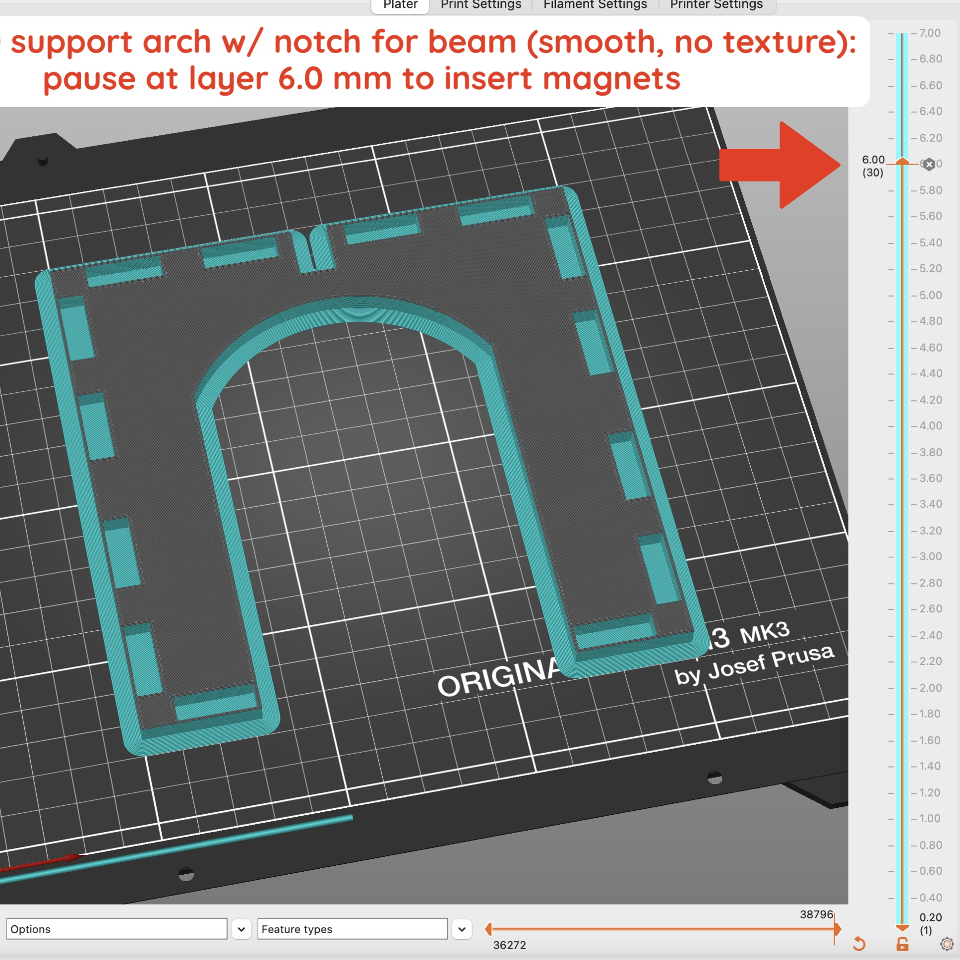 Magnetic Tiles Haunted House: Railings, Pillars, Arches & Beams by ...