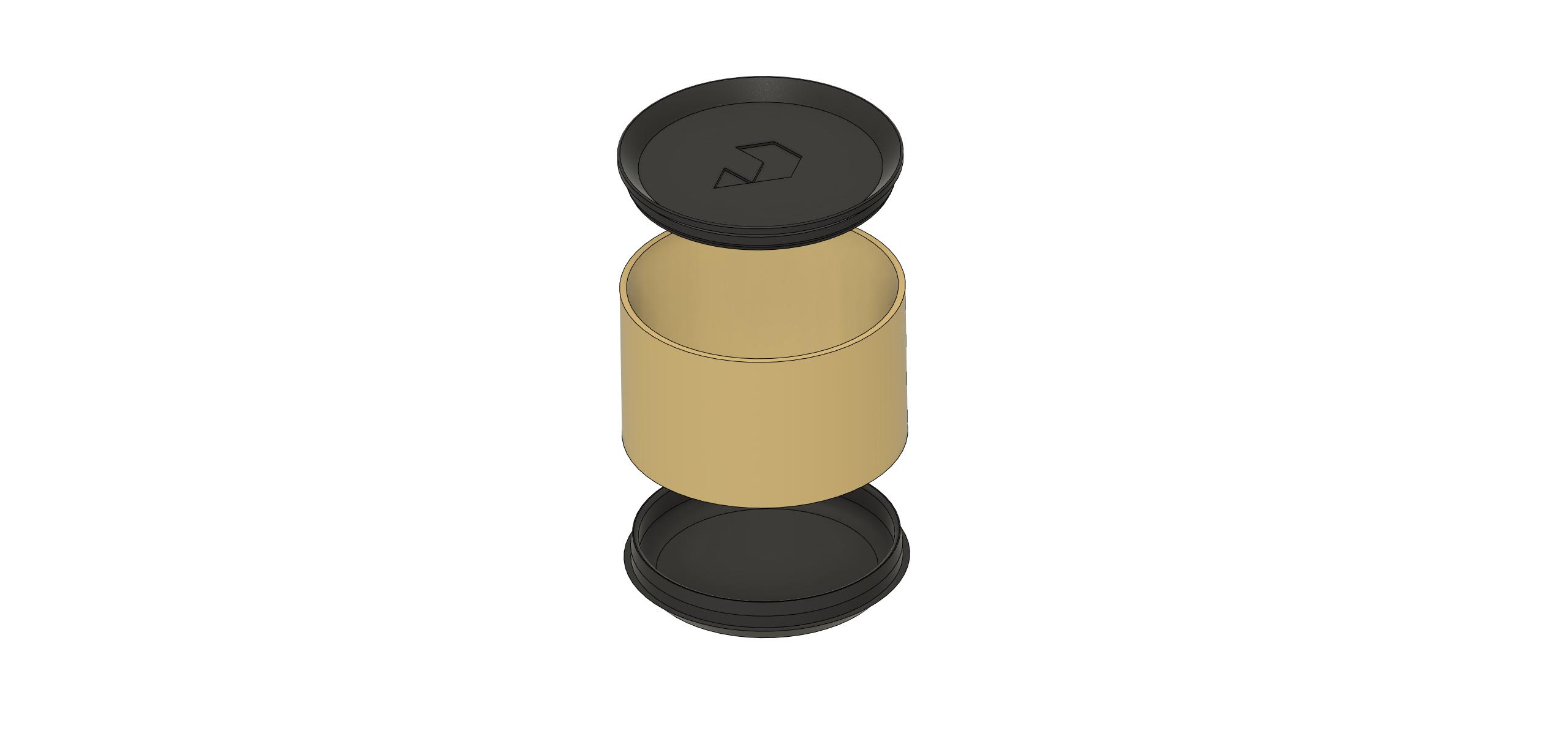 Just a box. by Vlado Turek | Download free STL model | Printables.com