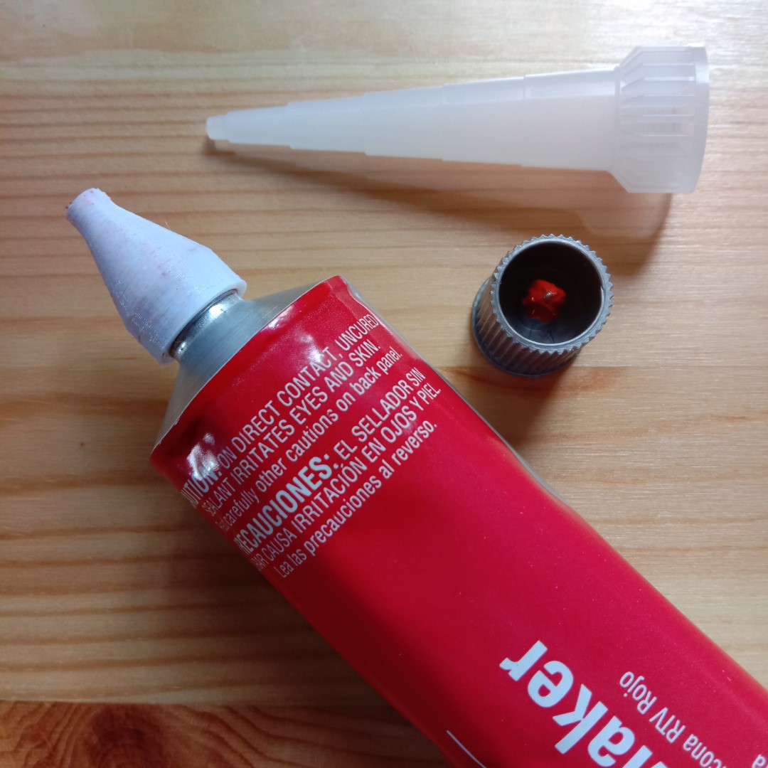 Permatex Gasket Maker tube Replacement Nozzles by Crafter | Download ...