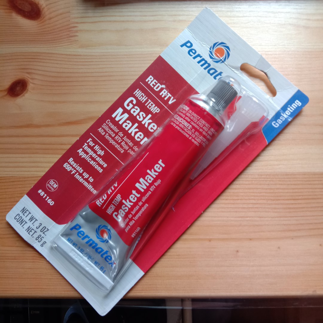 Permatex Gasket Maker tube Replacement Nozzles by Crafter | Download ...