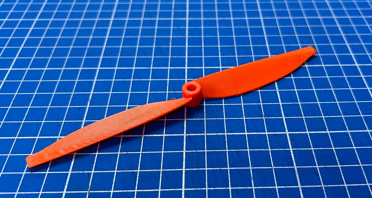 Propeller by C Model | Download free STL model | Printables.com