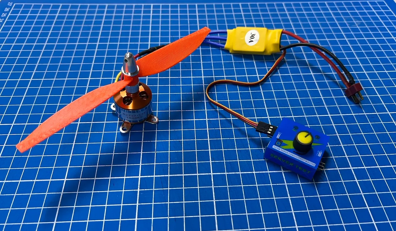 Propeller by C Model | Download free STL model | Printables.com