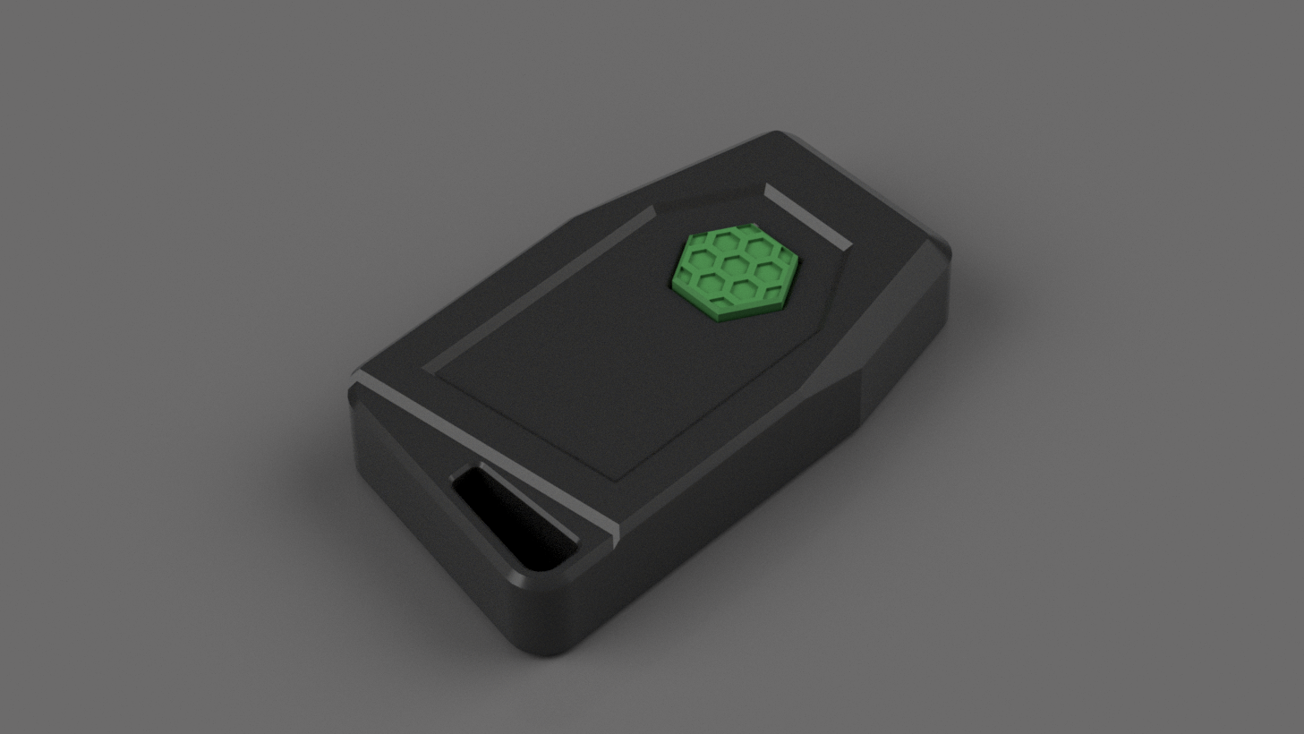 Alternative CAME 2 gate remote control by Bartosz Growiec | Download ...