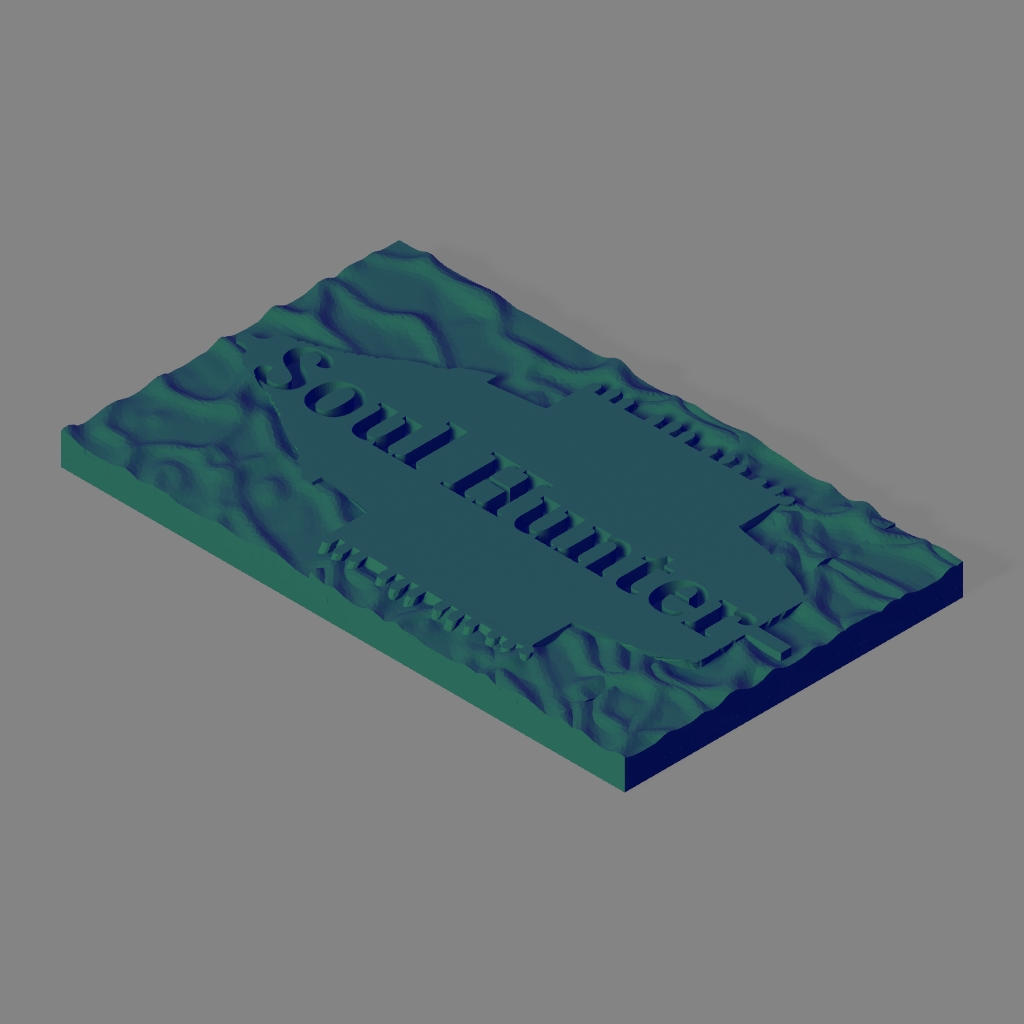 Mantic Armada Empire of Dust Fleet Sea Bases by TigerTone | Download ...