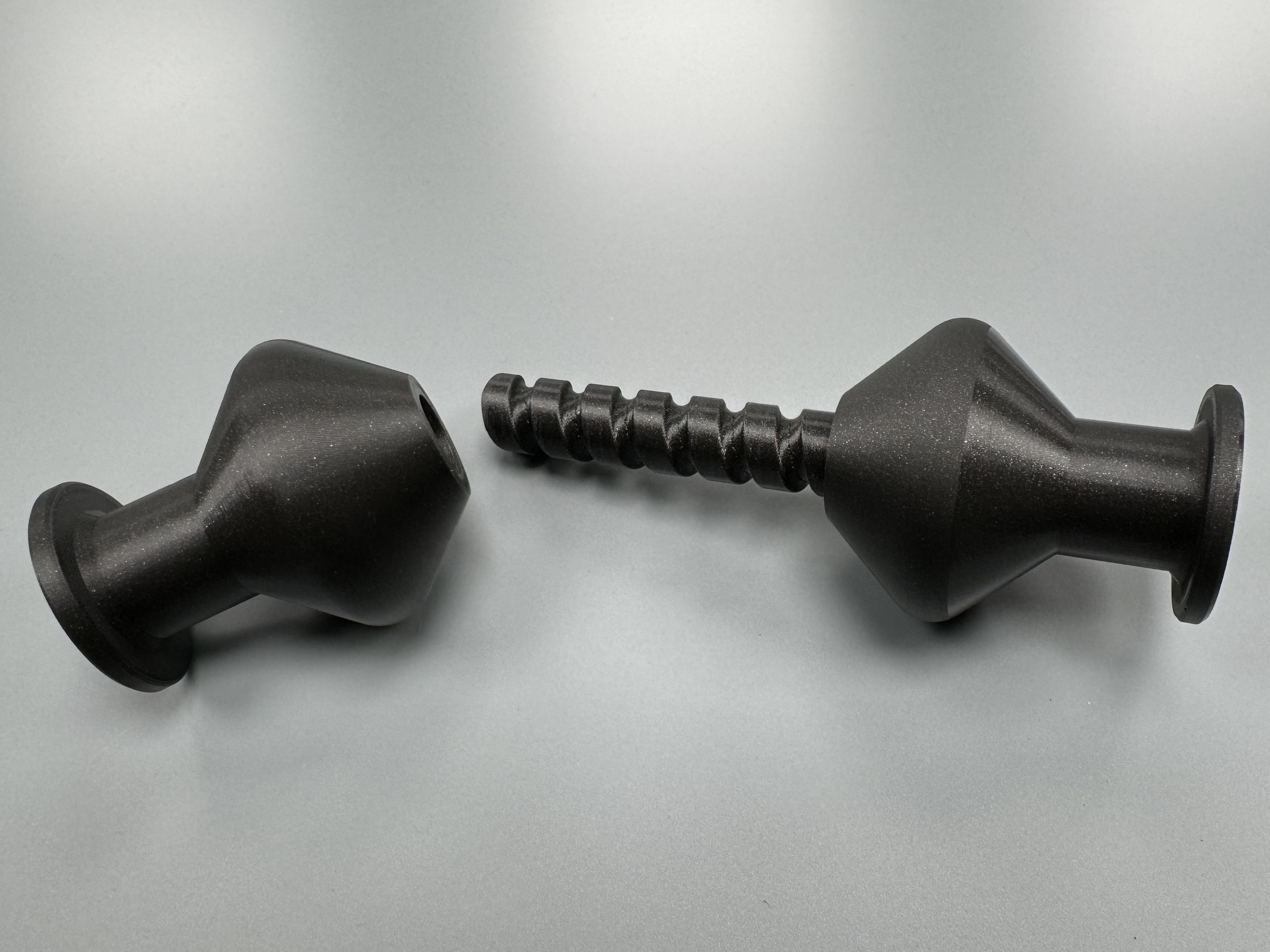 Ultimate filament spool roller for MK4 and MK3 by Micke | Download free ...