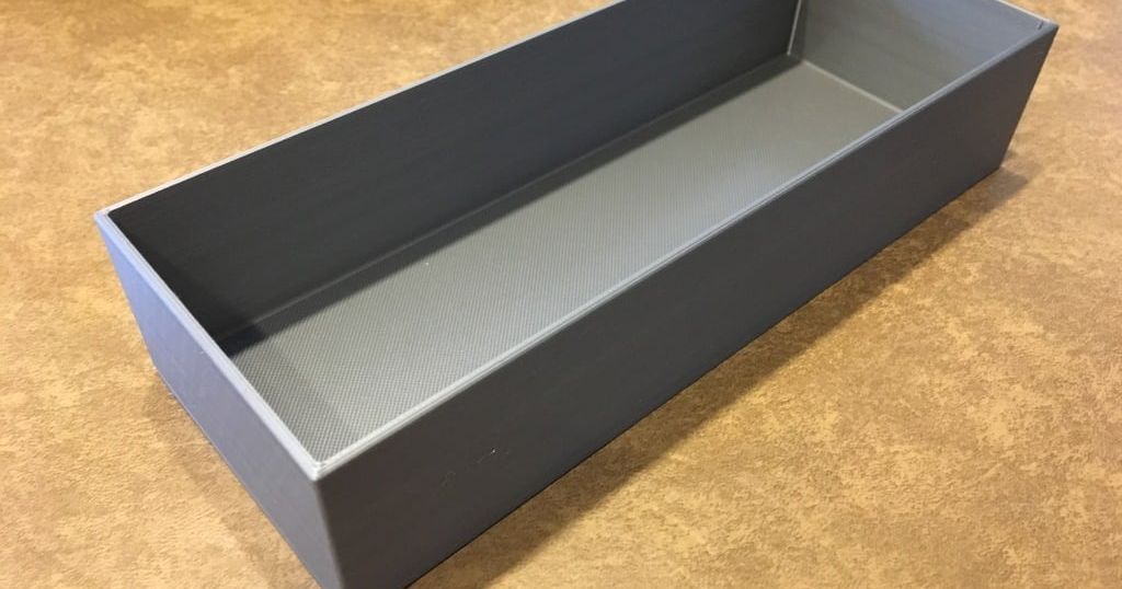 Large part bin for Harbor Freight Store House 20 Bin Portable Parts ...