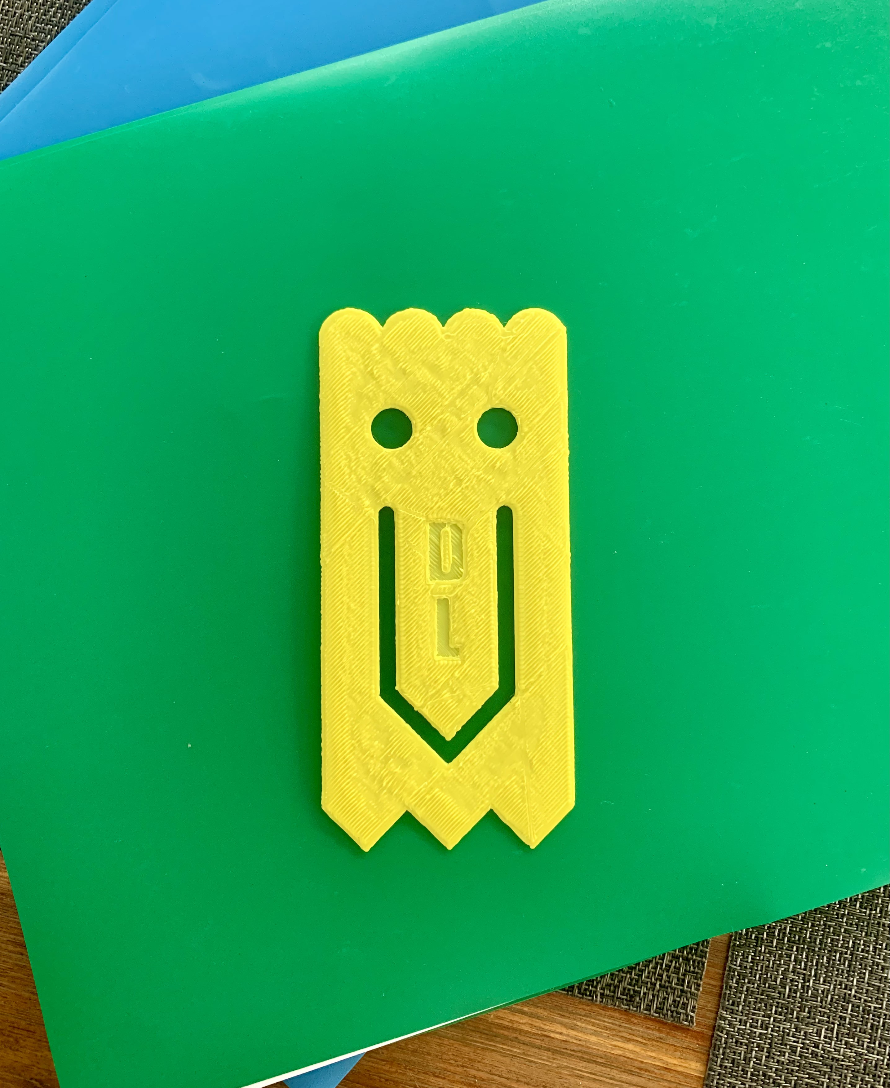 Ghost Clip by Daniel Labunski | Download free STL model | Printables.com