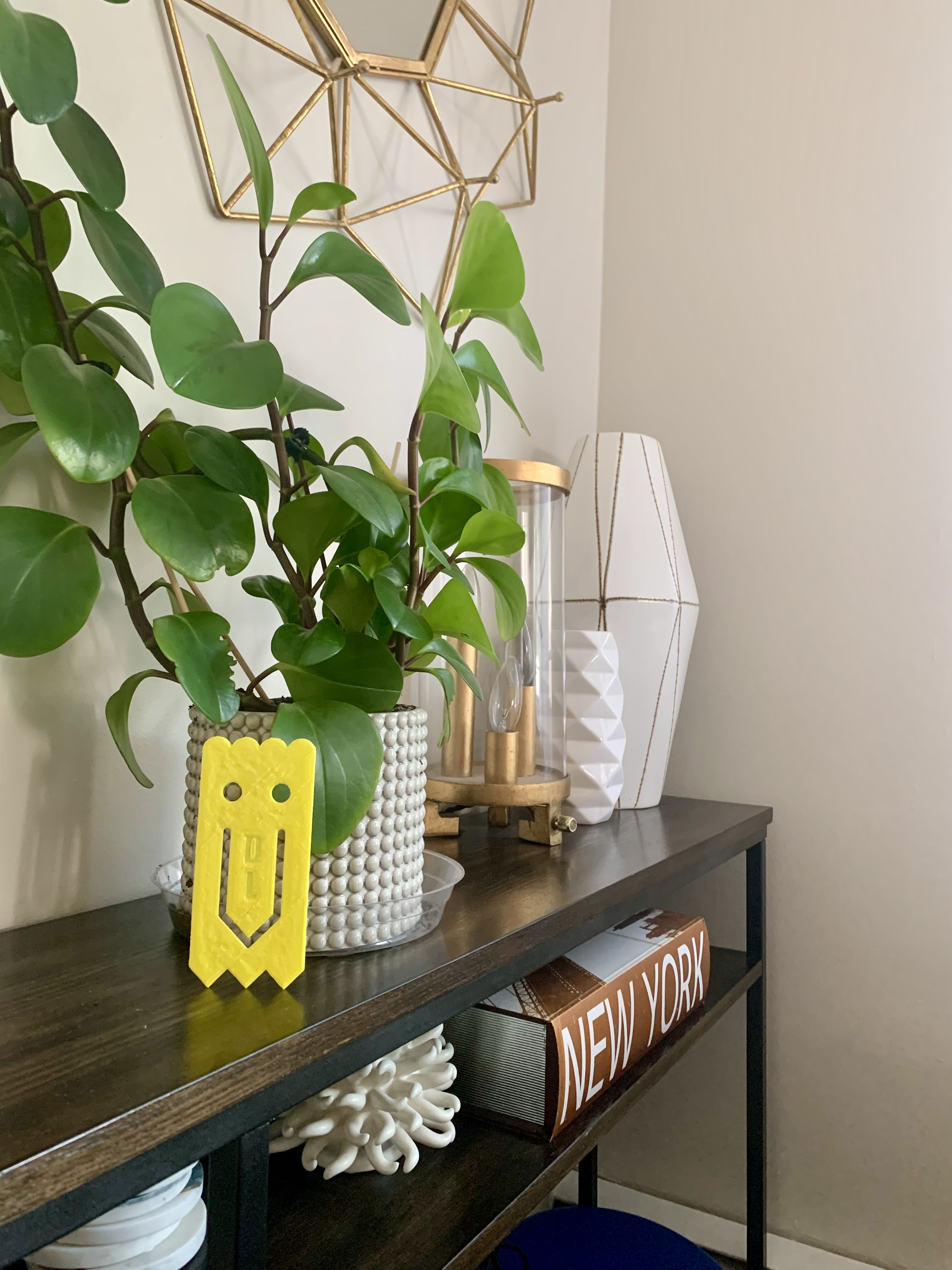 Ghost Clip by Daniel Labunski | Download free STL model | Printables.com