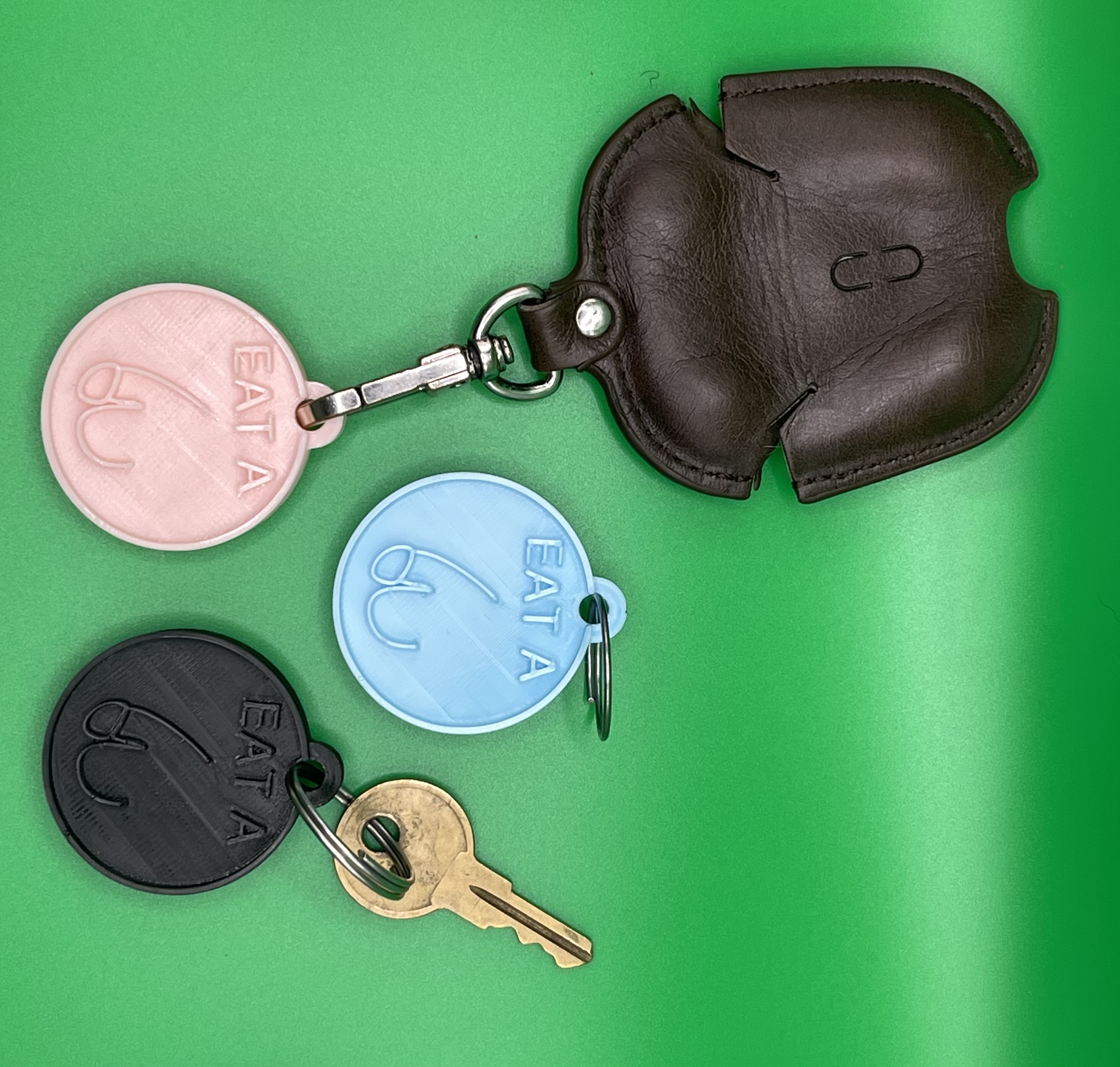 Eat a Dick Key Ring by GEGCC3D | Download free STL model | Printables.com