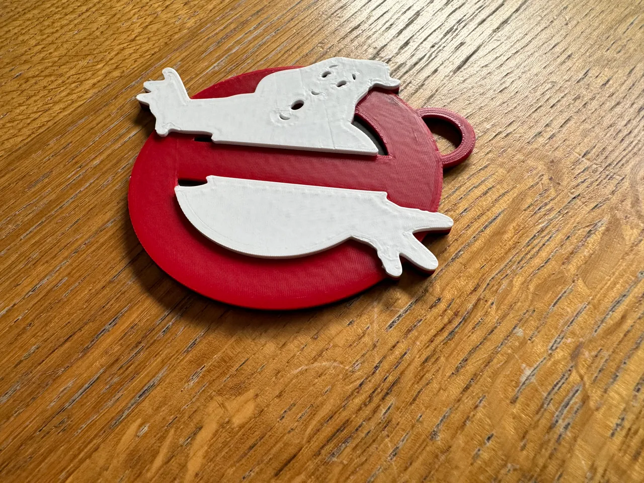 Ghostbusters Keychain by smintarz | Download free STL model ...