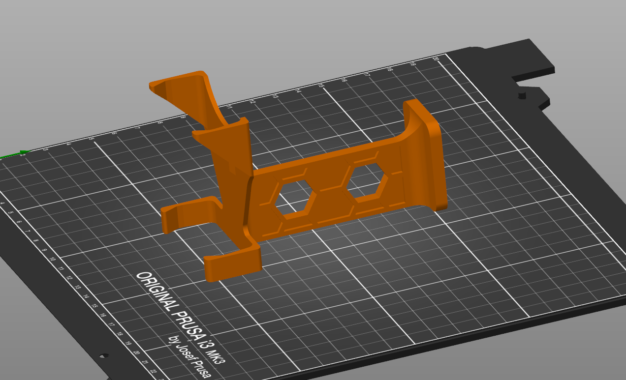 Wurth WDM 2-18 STABILIZER by KasZap | Download free STL model ...