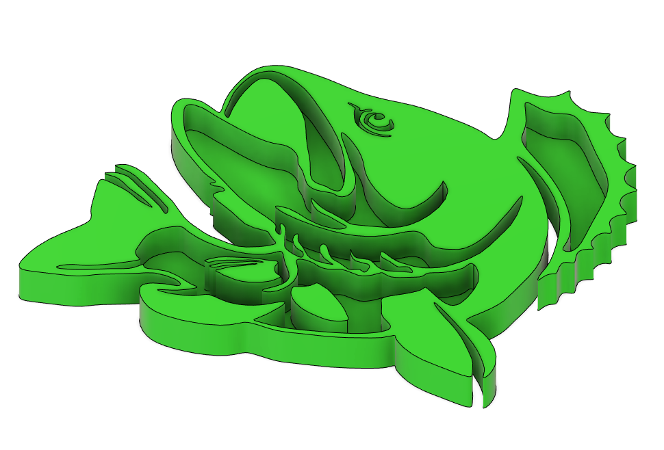Perch by Darth_Maul90 | Download free STL model | Printables.com