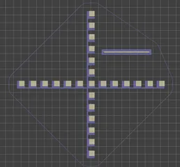 120mm XY Calibration by stefi01 | Download free STL model | Printables.com