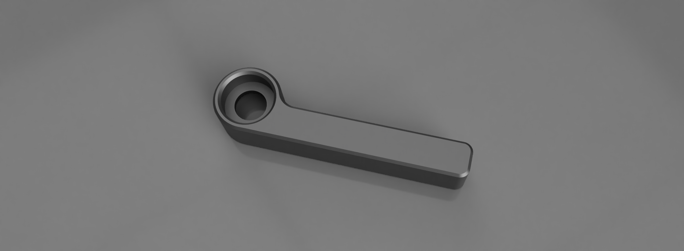 Fiber laser single fixture by jake | Download free STL model ...