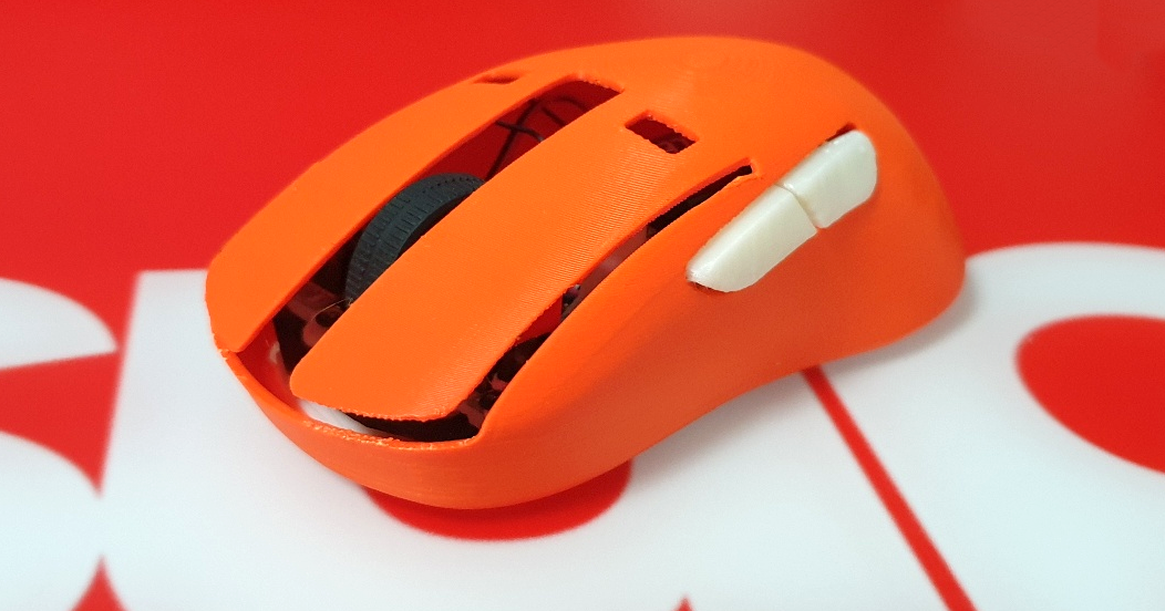 RS-F Lite version (Custom mouse / G305 mod) by RollingSloth | Download ...