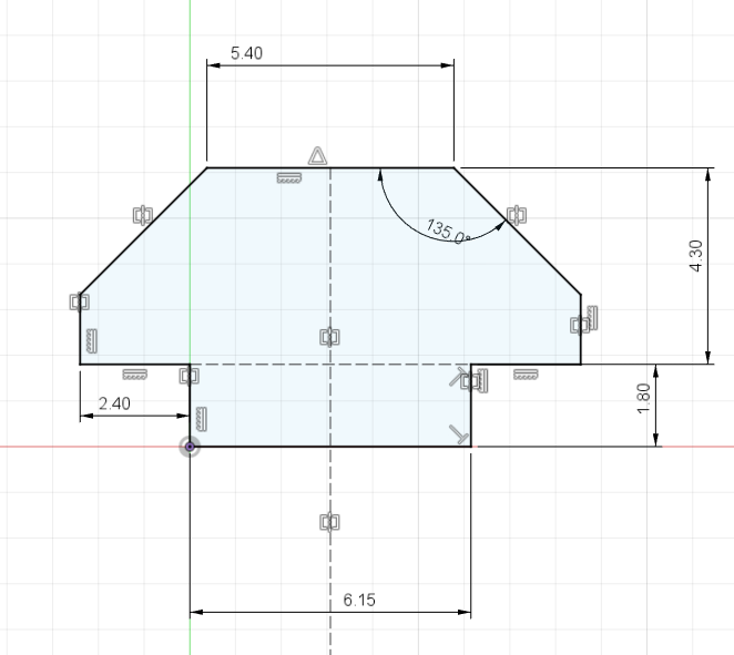 Extrusion Slot Rail - CAD files for your projects by Jarda T | Download ...