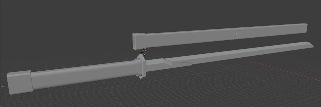 Thousand Demon Daggers by yaboi870 | Download free STL model ...