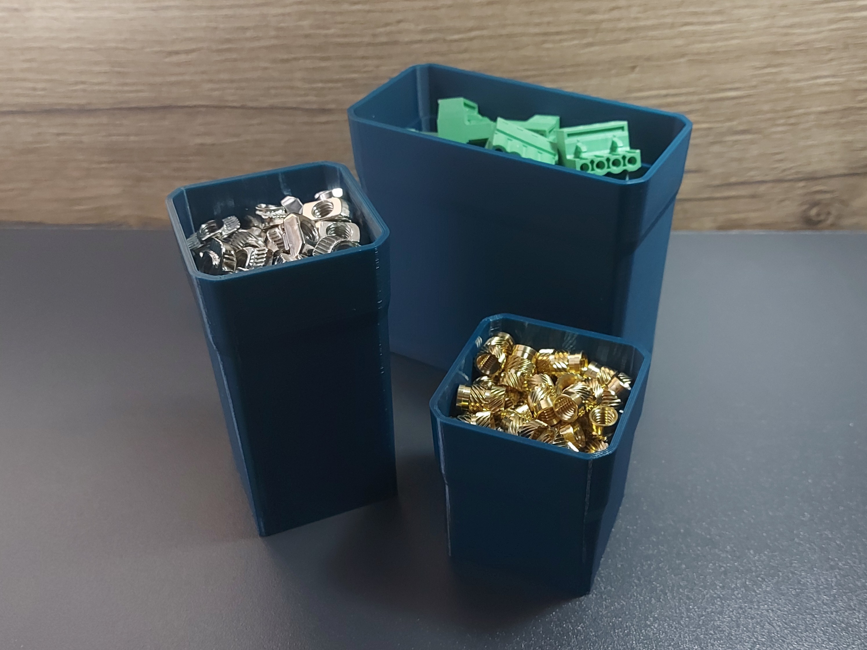 Makita MAKPAC storage organizer boxes by Jeb Lee Tark | Download free ...