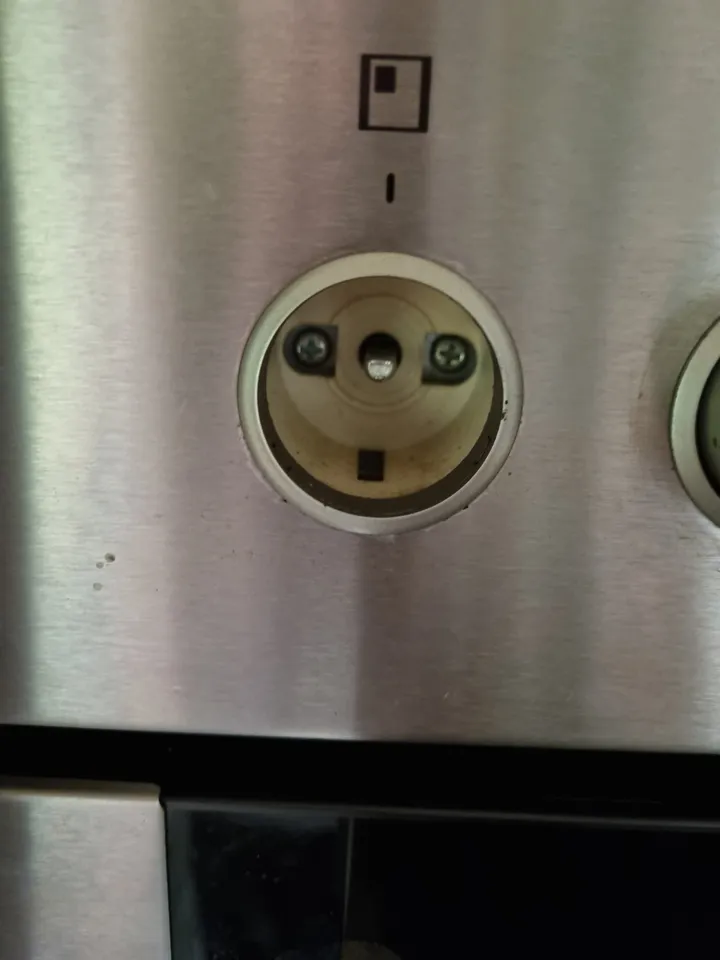 Telefunken stove knob by Michael | Download free STL model | Printables.com