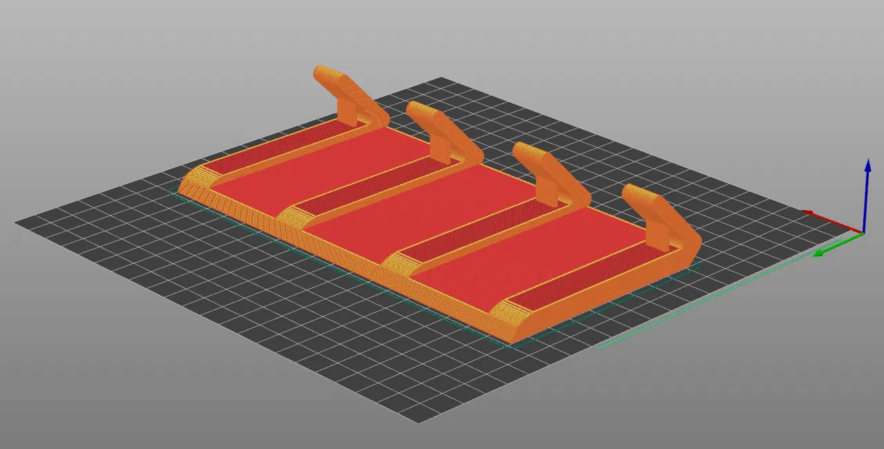 Hanger by dabovos | Download free STL model | Printables.com