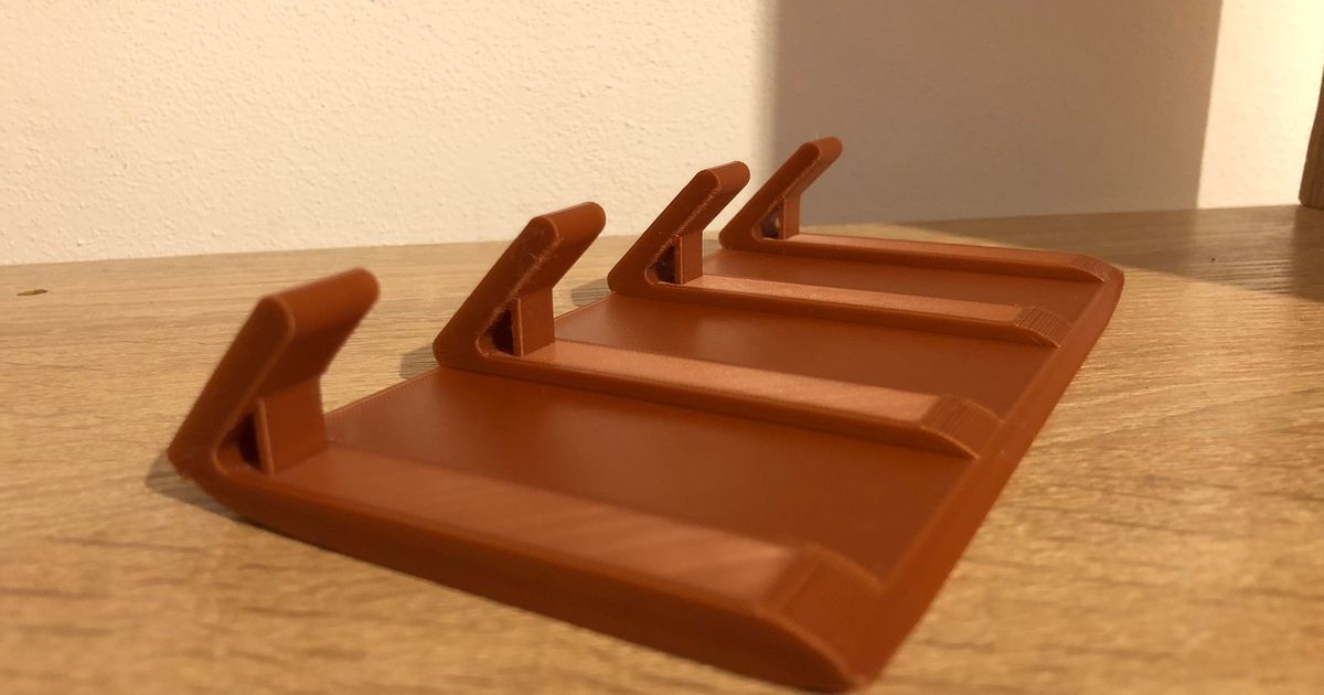 Hanger by dabovos | Download free STL model | Printables.com