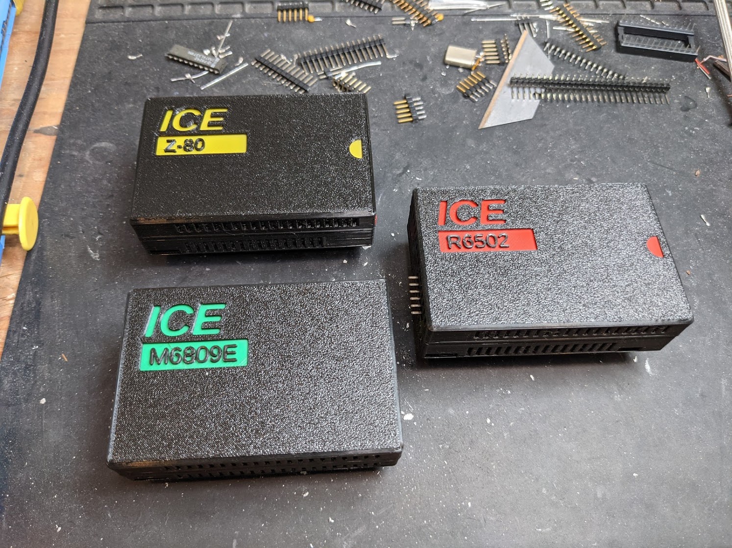 Custom Case for ICE Project by MHavoc | Download free STL model ...