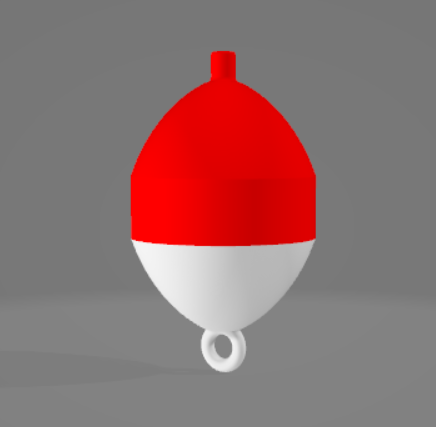 Key float by Sebastian Scheibel | Download free STL model | Printables.com