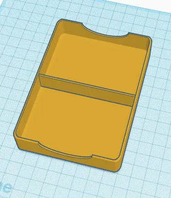 Stackable trays by Abel Argueta | Download free STL model | Printables.com