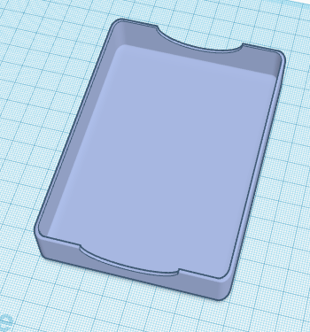 Stackable trays by Abel Argueta | Download free STL model | Printables.com