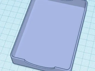 Stackable trays by Abel Argueta | Download free STL model | Printables.com