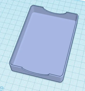 Stackable trays by Abel Argueta | Download free STL model | Printables.com