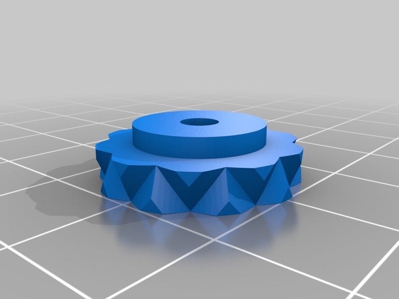 Spring Bed Leveling System (Kossel Clear, OpenBeam Printers) por ...