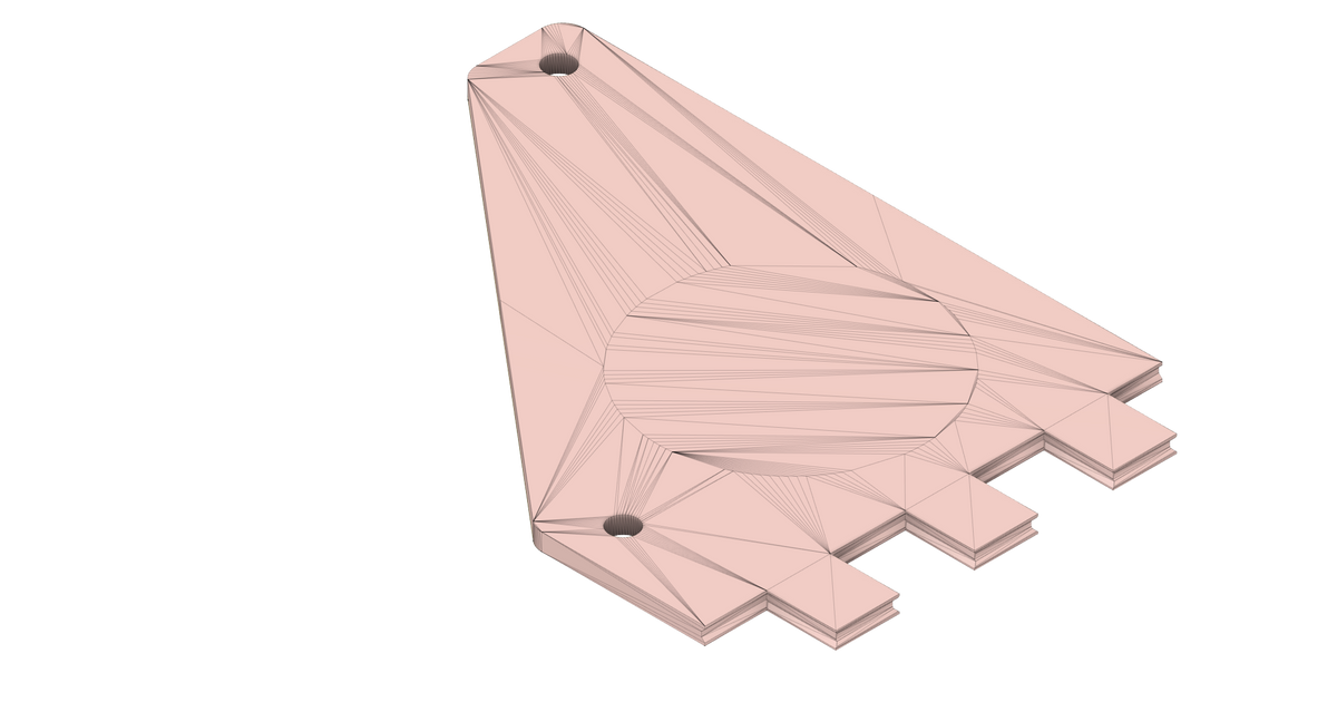 Side Panels for MonoPrice Select Mini by Jim 248 | Download free STL ...