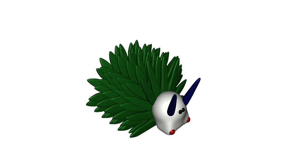 Sea Sheep by DFD 3D | Download free STL model | Printables.com