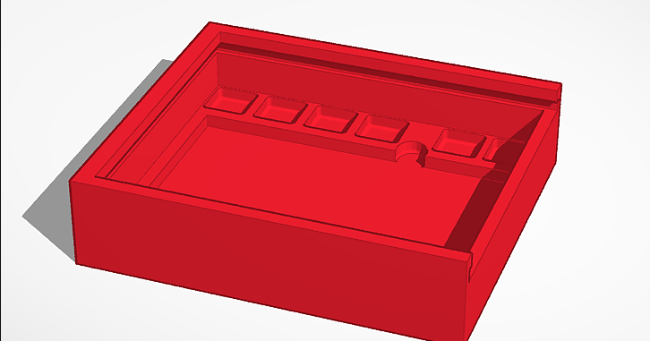 Quixx Box by MagicBagel | Download free STL model | Printables.com
