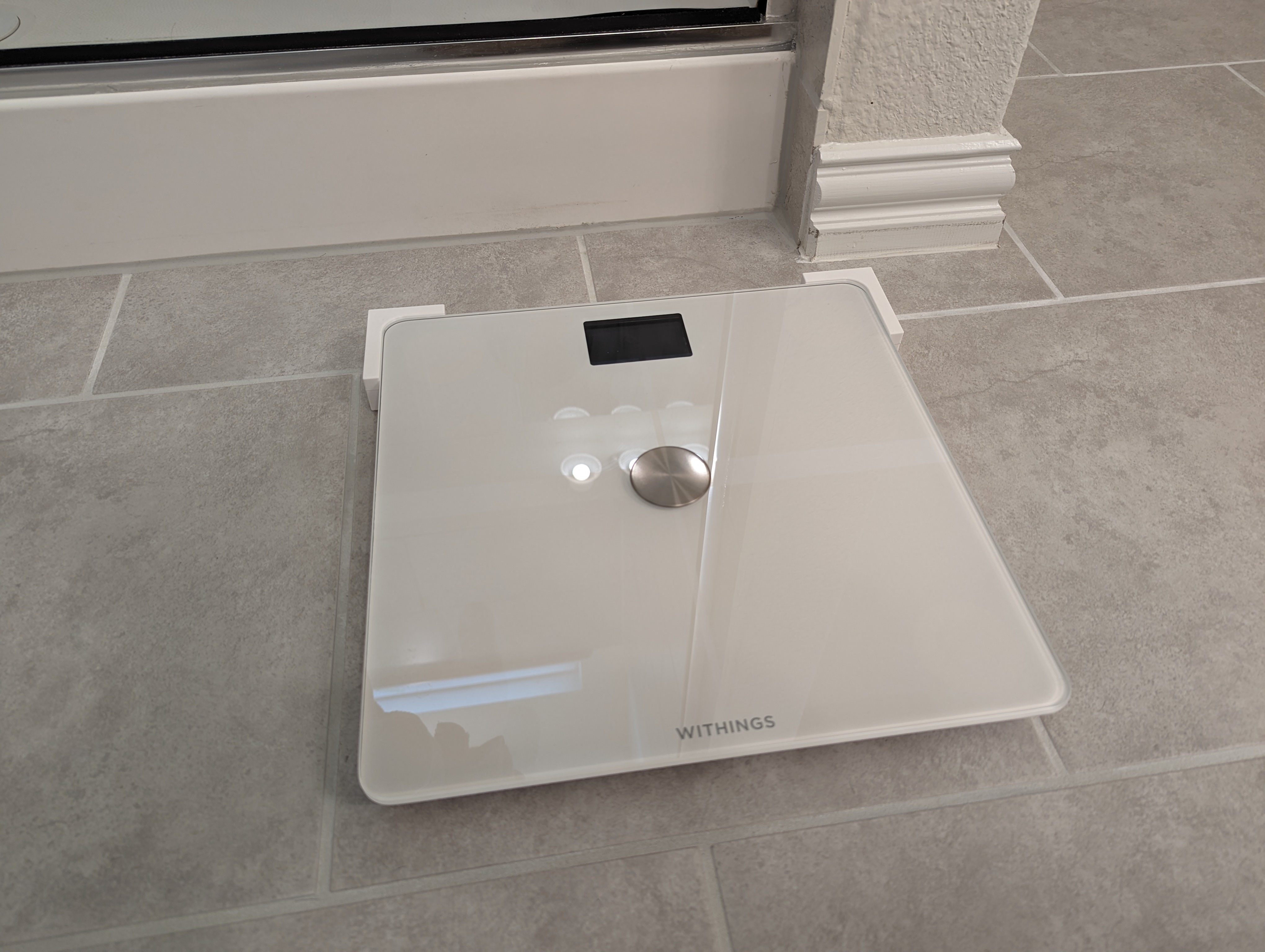 Withings Body+ Scale Frame by Silvenga | Download free STL model ...