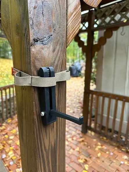Bow Holder by njc5079 | Download free STL model | Printables.com