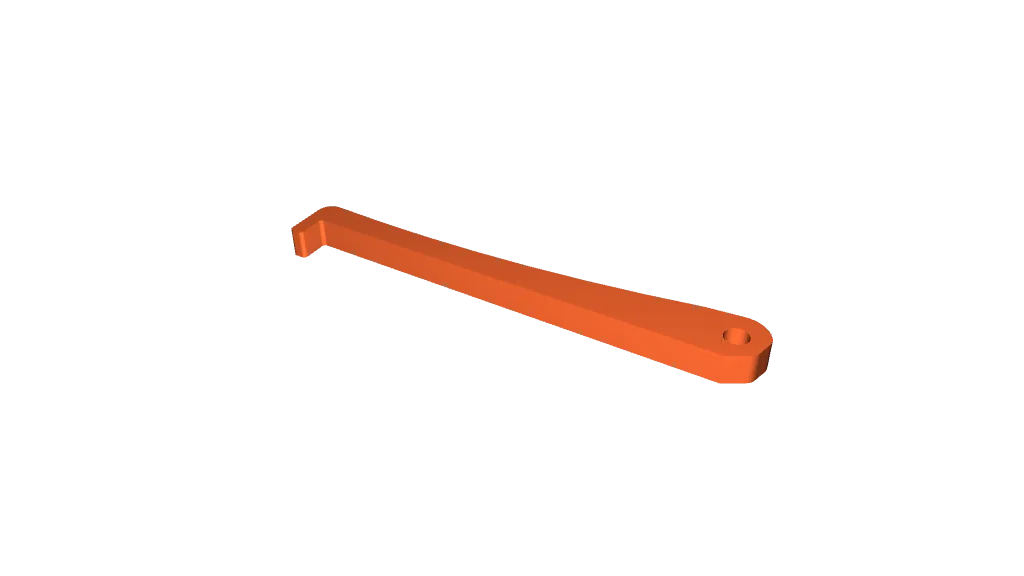 Bow Holder by njc5079 | Download free STL model | Printables.com