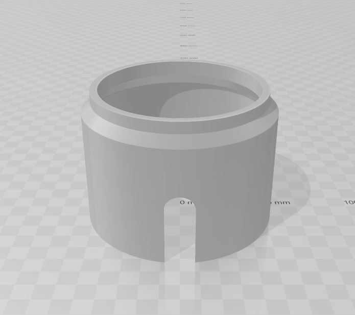 6 Inch Globe Stand Base Version by DFD 3D | Download free STL model ...