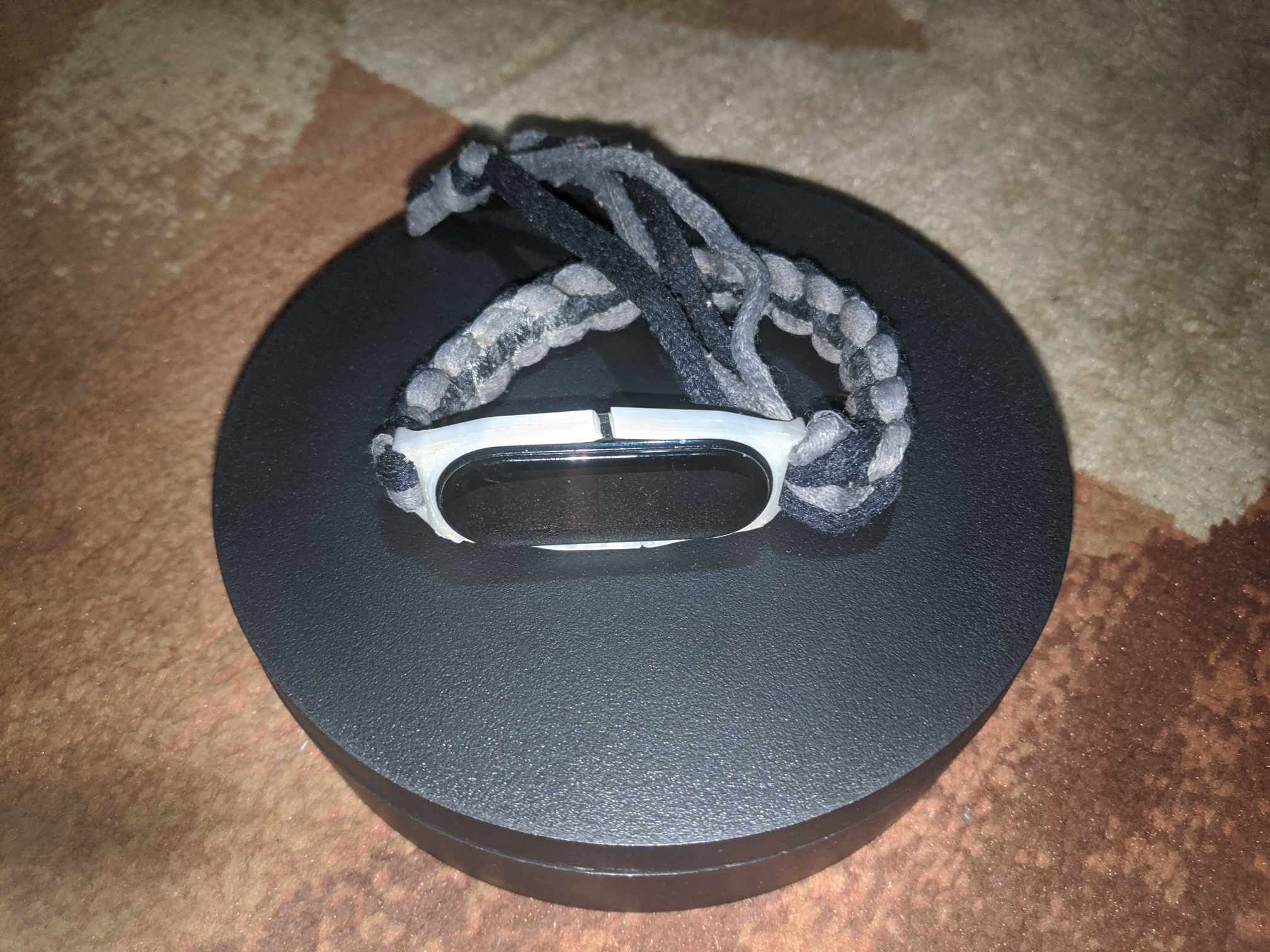 Mi Band 5-6 bracelet DIY by J1mmy | Download free STL model ...