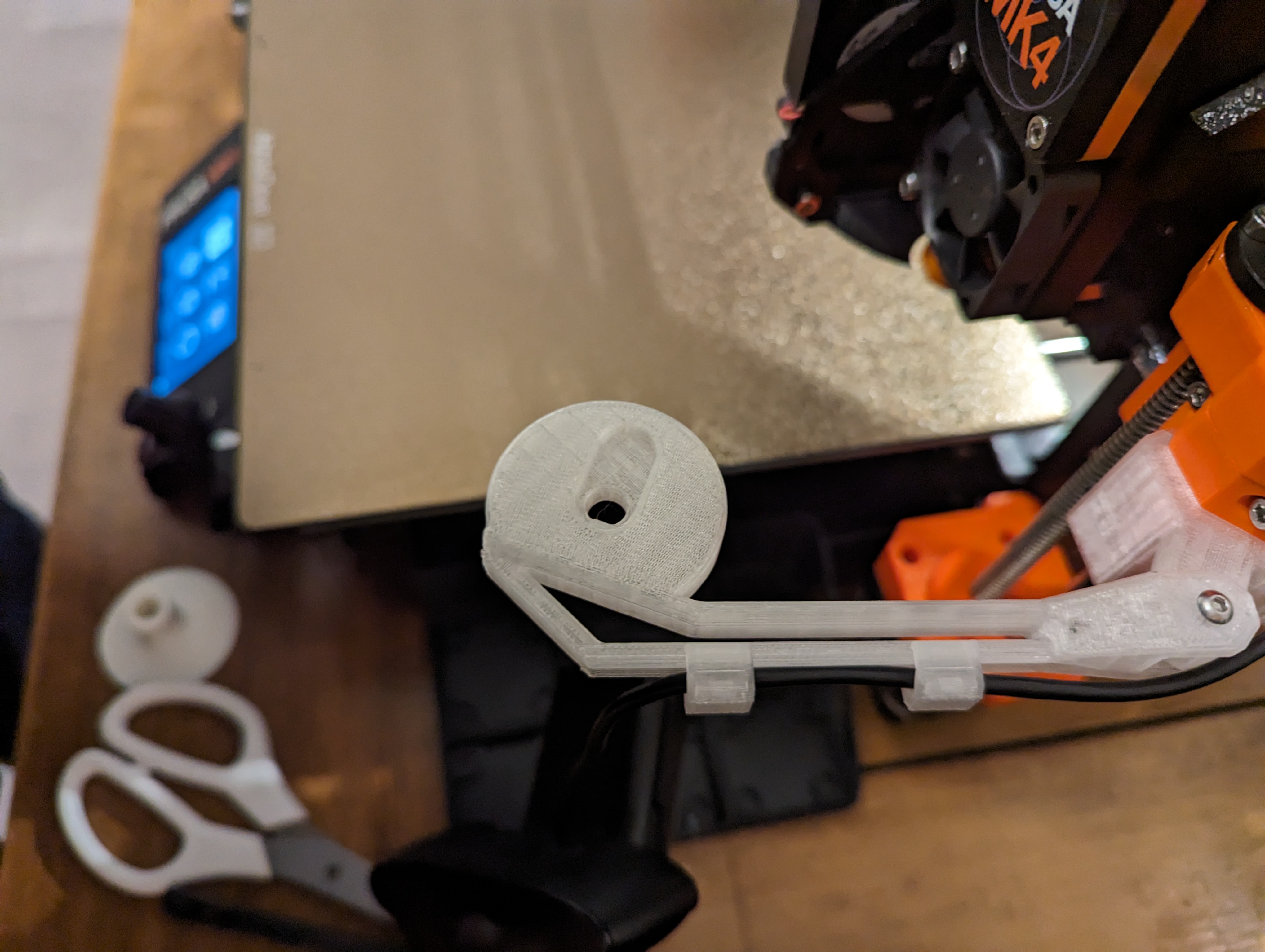 Prusa MK4 Camera Mount for Logitech C930 / Logitech C920 by Haggard ...