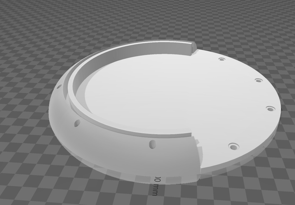Propane Tank Table by Gotwoodcustoms&3d | Download free STL model ...